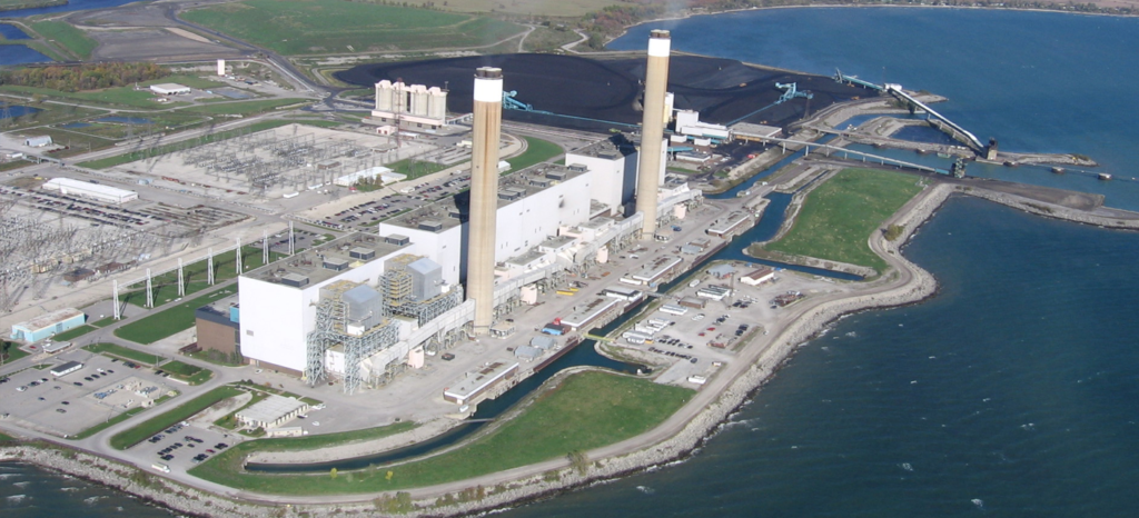 Ontario Power Generation – CP-Stoneman Inc.